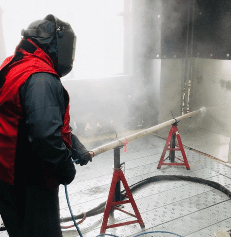 Training - Sabre Jetting