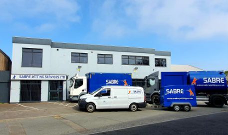 Our History - Sabre Jetting