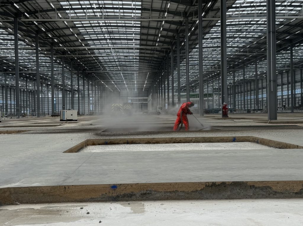 Dirft - Sabre Jetting