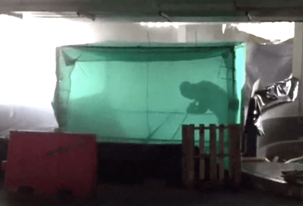 Exposing Couplers HS2 - Sabre Jetting